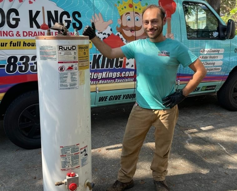 Plumbers St Petersburg FL – CLOG KINGS